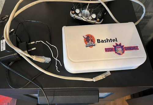 Wifi роутер bashtel