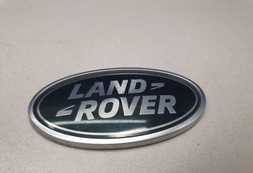 Эмблема двери багажника Land Rover Range Rover Evo