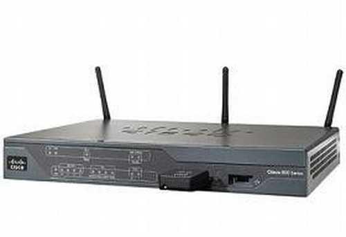 Cisco роутеры cisco887V-SEC-K9