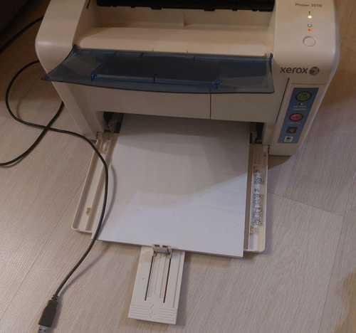Принтер xerox phazer