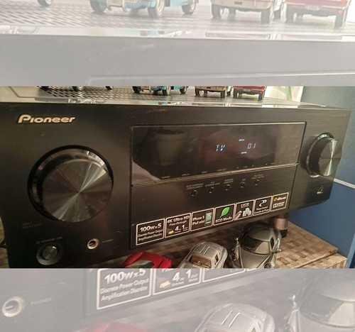 Ресивер усилитель pioneer VSX 323