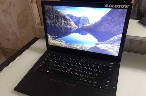 Lenovo Thinkpad T470