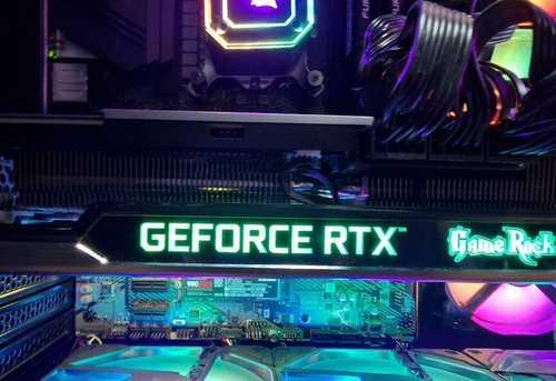 Rtx 3080ti palit gamerock 12gb