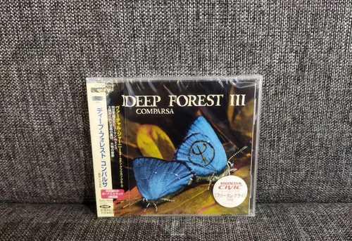 Deep Forest Comparsa (esca6912/japan) (CD)