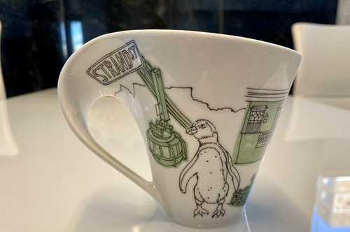 Кружка Villeroy Boch New Wave Города мира