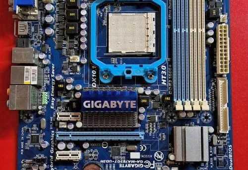 Socket AM3 gigabyte GA-MA785GT-UD3H 4DDR3 ATX