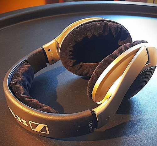 Наушники Sennheiser hd 555