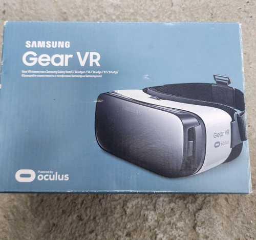 Очки виртуальной реальности samsung gear vr