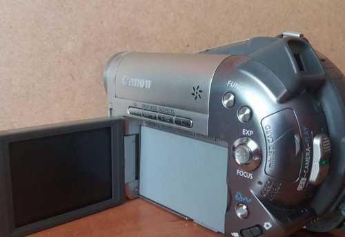 Видеокамера Canon DC10