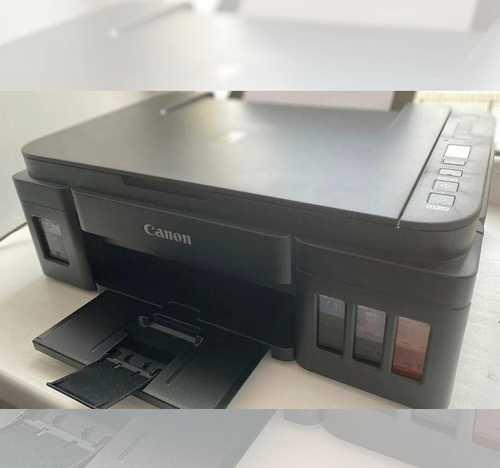 Пищевой принтер Canon Мфу