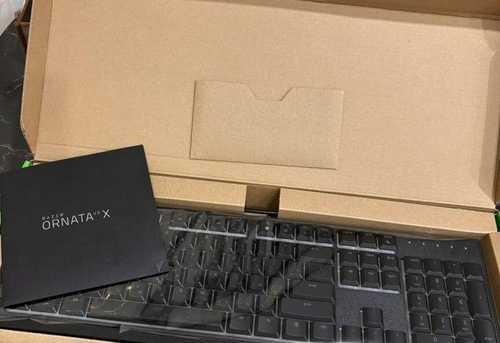 Игровая клавиатура Razer ornata v3 x