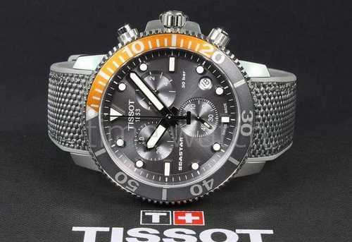Часы мужские Tissot T120.417.17.081.01