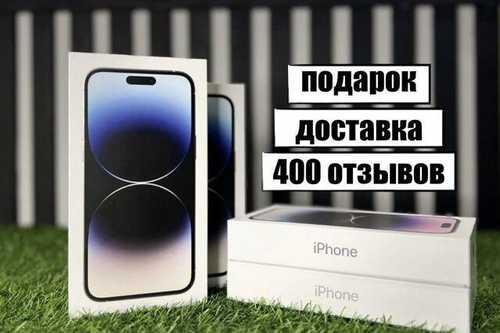 Новый iPhone 14 Pro Max 256gb nano sim
