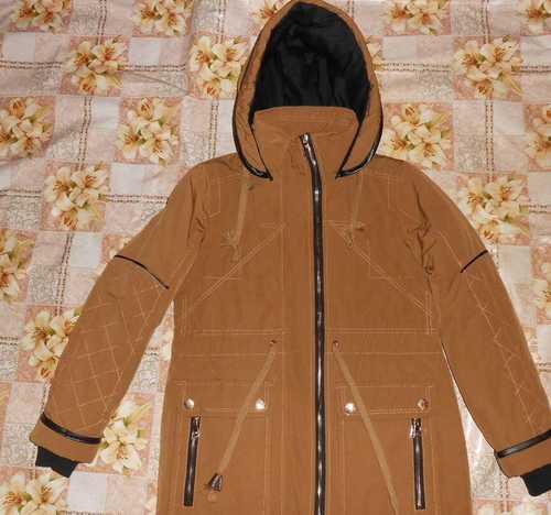 Новая модная, стильная Женская куртка 44-46 160 см