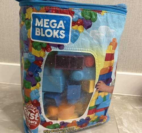 Конструктор mega bloks 80