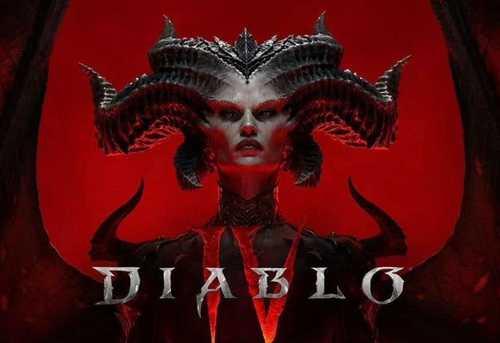 Diablo 4 PC standart