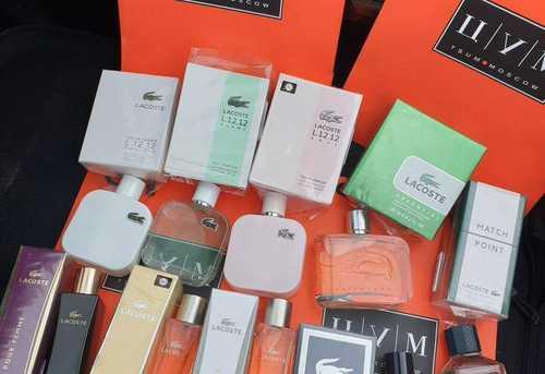 Lacoste оригинал