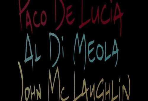 Виниловая пластинка DE Lucia, Paco; McLaughlin, Jo