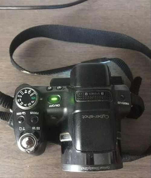 Фотоаппарат Sony HX 1