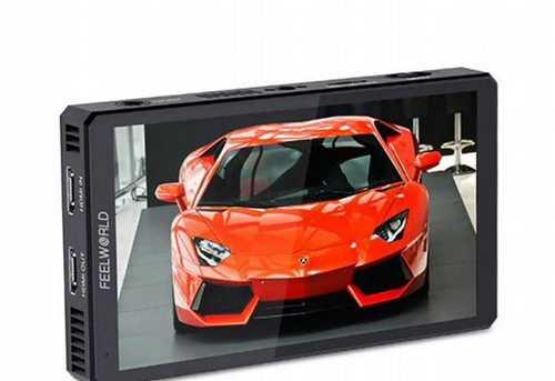 FeelWorld CUT6 4K hdmi 3dlut Touchscreen