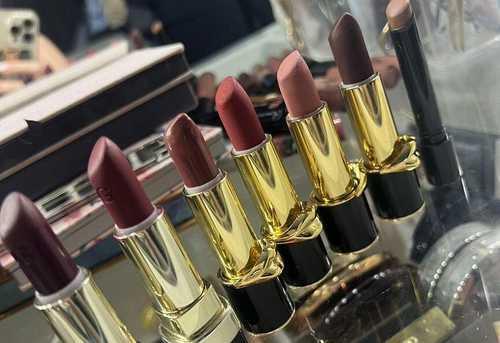 Сет помад Pat, McGrath, MAC и тд