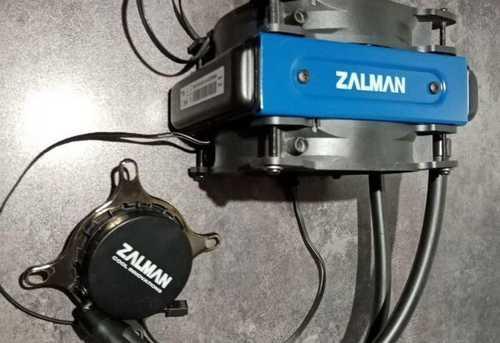 Система водяного охлаждения Zalman