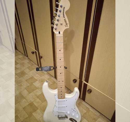 Squier affinity stratocaster