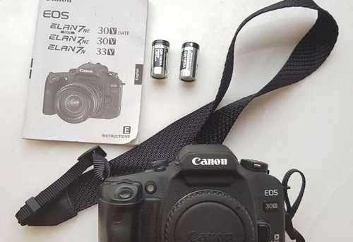 Canon EOS 30V date