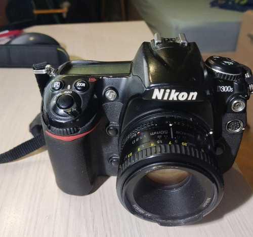 Nikon d300s