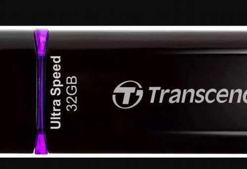 Transcend JetFlash 600, Ultra Speed, 32 Gb