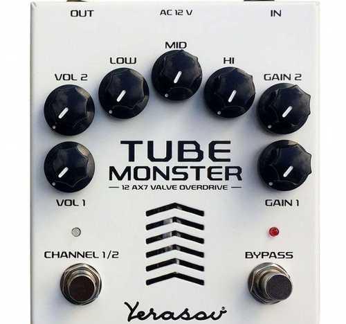 Yerasov TM-2 Tube Monster (Новый)