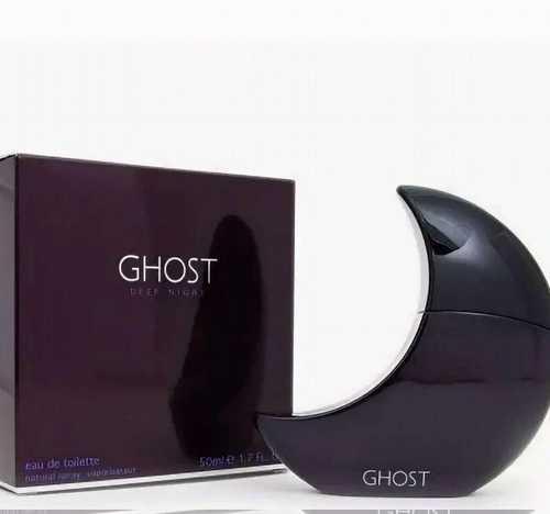 Ghost deep night 50 ml в слюде edt