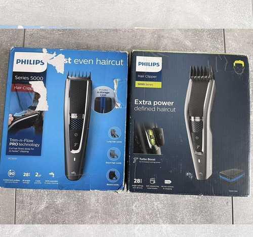 Машинка для стрижки Philips Series 5000 HC5610/15