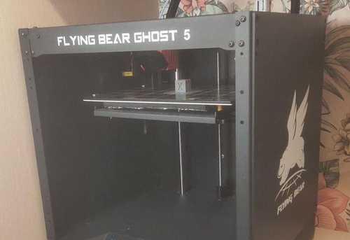 3D принтер flyingbear ghost 5
