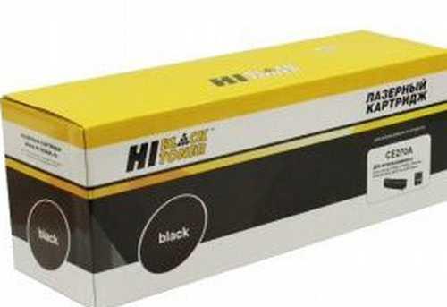 Картридж Hi-Black (HB-CE270A) для HP CLJ CP5520/5