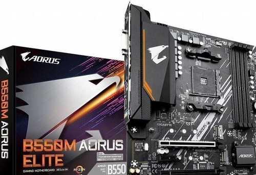 Gigabyte B550M aorus elite