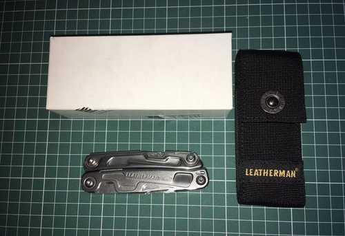 Мультитул leatherman rev