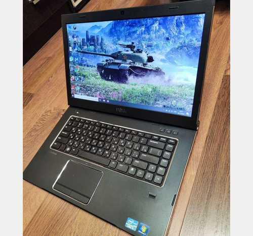 Ноутбук Dell 3550(15 дюймов,I5 2430M,8гб,500HDD)