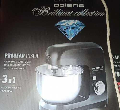 Кухонная машина Polaris 3 в 1