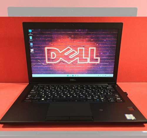 Ультрабук Dell 7290 12.5 i5-8350 3.9Ghz 8Gb 256SSD