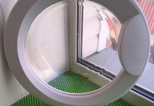 Люк дверца для стиральной машины indesit