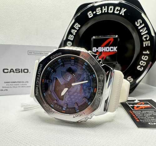 Часы Casio G-Shock 2100