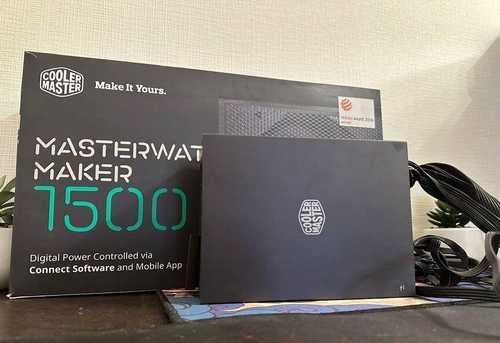 Блок питания Cooler master Masterwatt 1500w Titanu