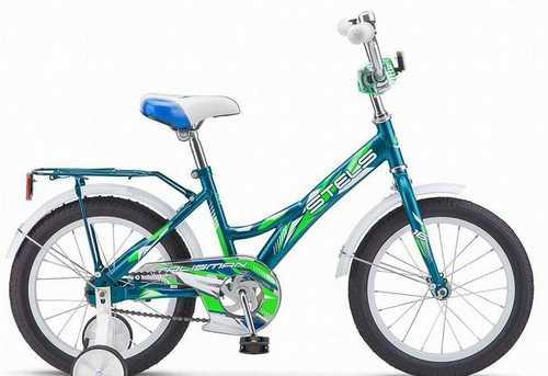 Детский велосипед Stels Talisman 16 (2023)