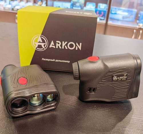 Лазерный дальномер LRF 3500 Arkon