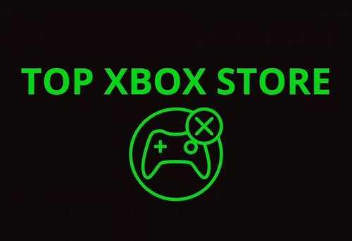 Игры xbox ONE/S/X/подписки TOP xbox store