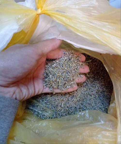 Лаванда россыпь около 2 кг