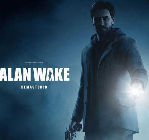 Alan Wake Remastered (PS4/PS5)