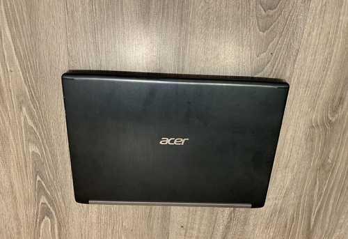 Ноутбук Acer aspire a715 71g