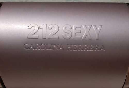 Духи женские Carolina Herrera 212 sexy